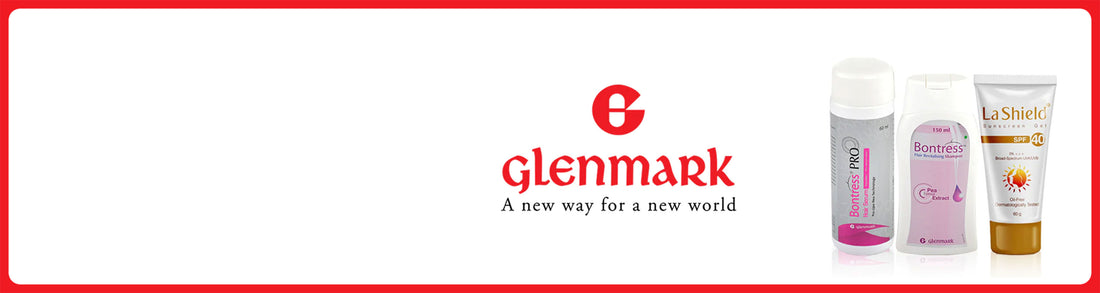 GLENMARK – SkinbydrG
